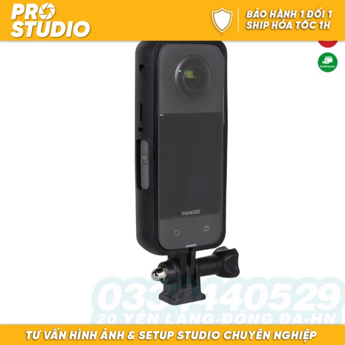 Khung case gắn Insta360 ONE X3 | Shopee Việt Nam