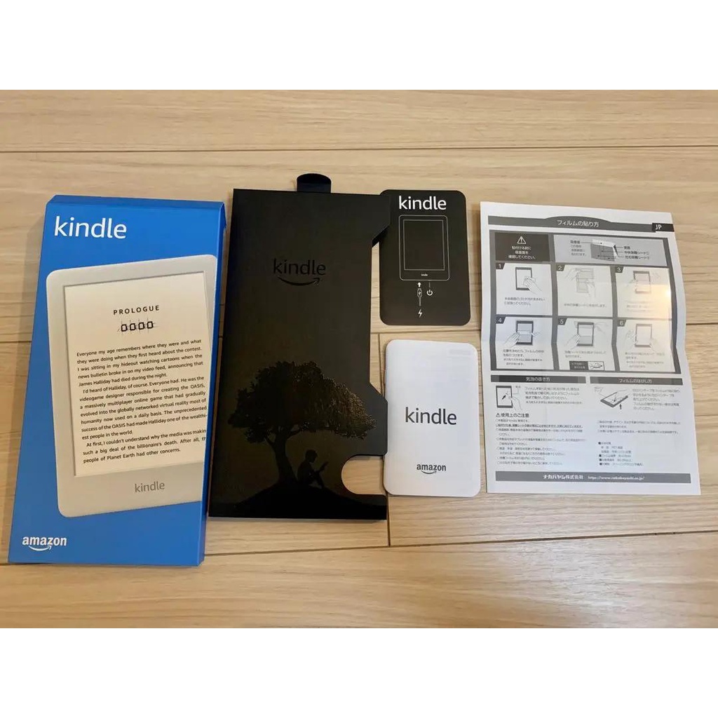 Máy đọc sách Kindle Basic 10 CODE 0803 | Shopee Việt Nam