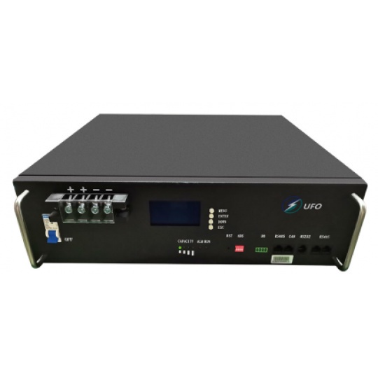 Pin lithium UFO 48V/50Ah 2.4KWH | Shopee Việt Nam