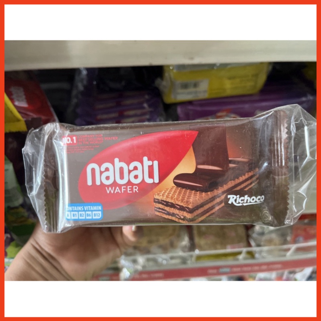 LỐC 10 GÓI BÁNH NABATI 17g x 10 gói taphoatoanngoc1 | Shopee Việt Nam