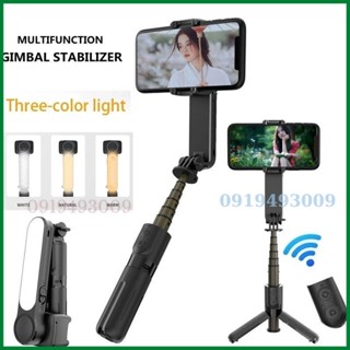 Gậy Chống Rung Gimbal Stabilizer L09/L08, Có 3 Chân Đỡ, Tặng Kèm Nút Bấm BLT Hàng Cao Cấp - BẢO ...
