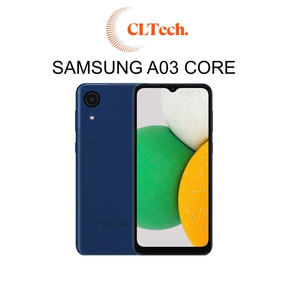Điện Thoại Samsung A03 Core 2/32Gb Chính hãng, Màn Hình LCD 6,5 inch ...