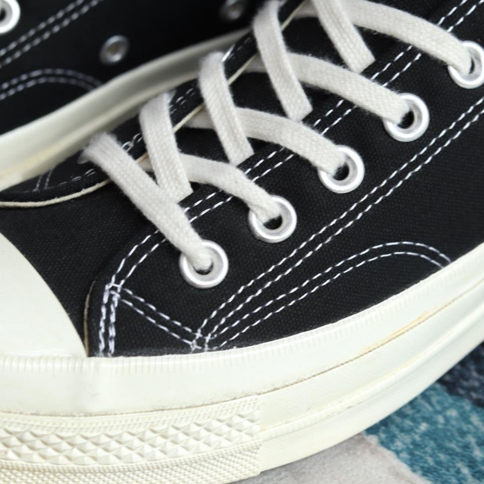 [ CHÍNH HÃNG ] giày sneaker CONVERSEE CDG BLACK(CDG_DT) | Shopee Việt Nam