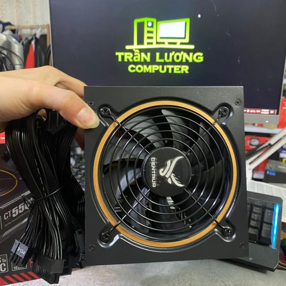 Nguồn Máy Tính Centaur 550w,450w,500w 80 Plus Bronze Chính Hãng New | Shopee Việt Nam