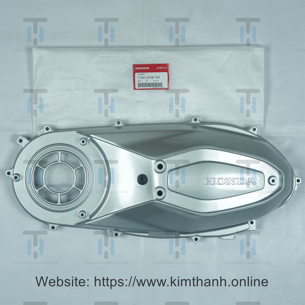 Nắp nồi SH 350cc Việt 2022 Honda _ 11341-K1B, 11341K1BT , 11341K1WD ...