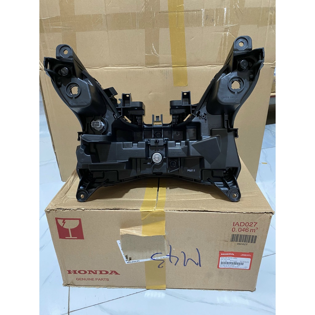 Cụm đèn pha trước Air Blade 150 (2020-2023) chính hãng Honda (33110-K1G ...