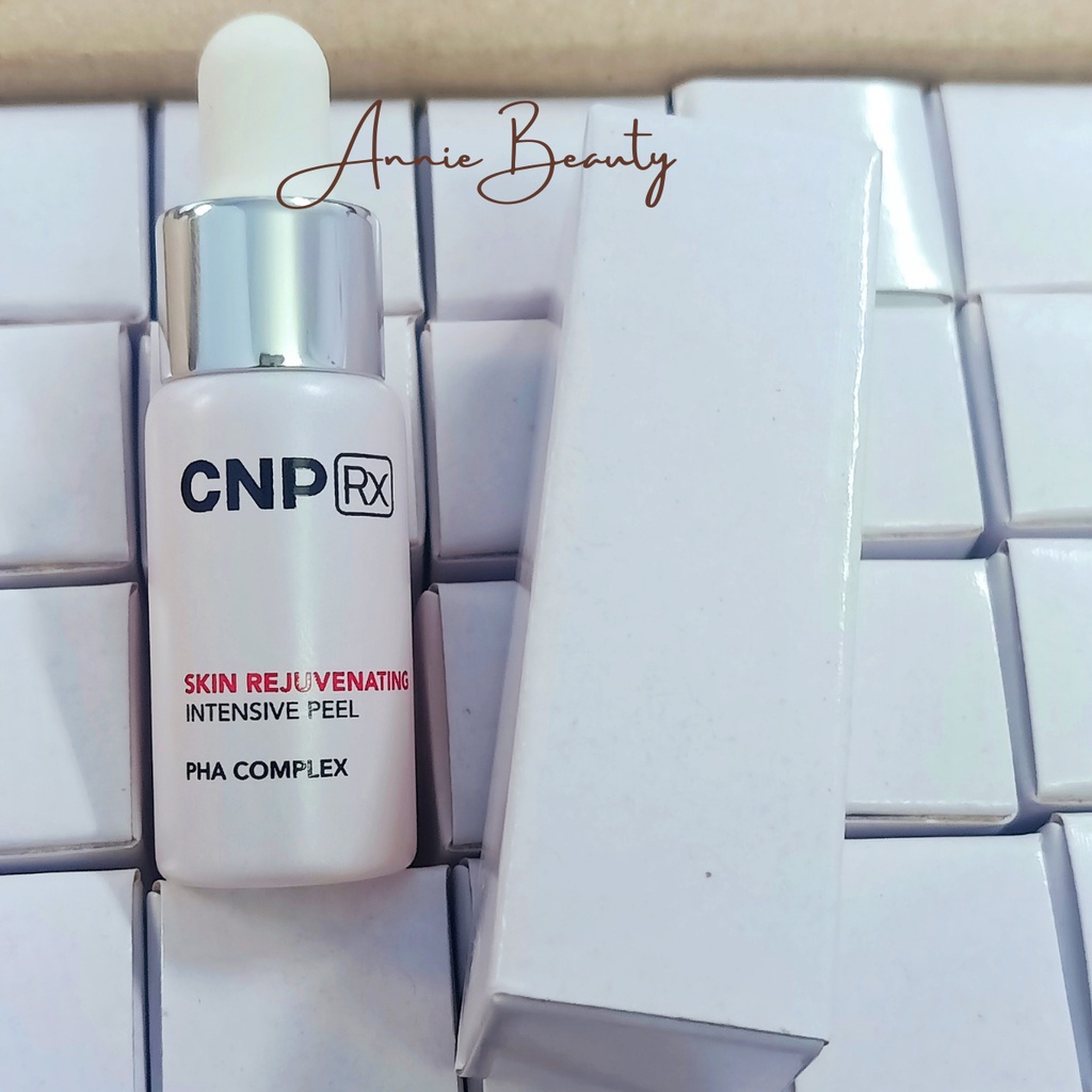 Peel da CNP RX thanh lọc, tái tạo da không bong chăm sóc da sáng khỏe ...