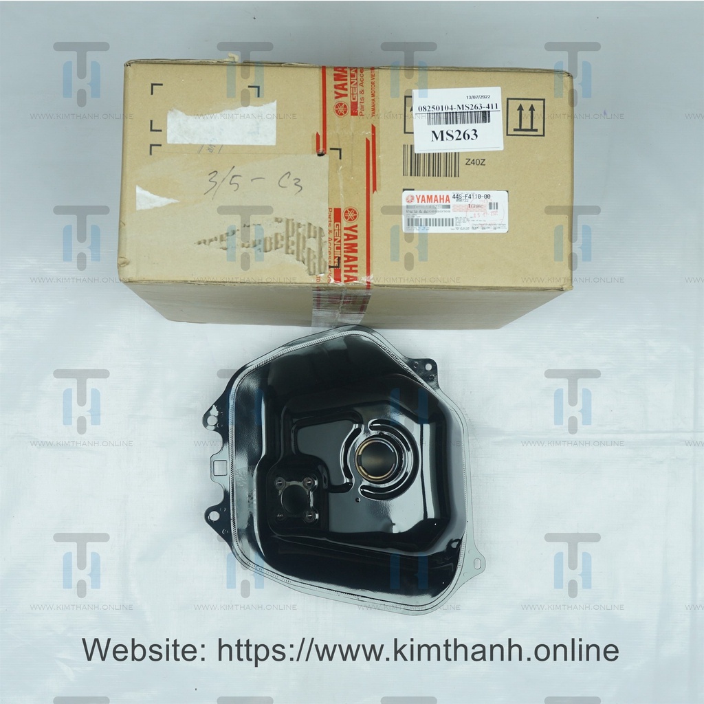 Thùng xăng Luvias Yamaha VN _ 44SF41100000 | Shopee Việt Nam