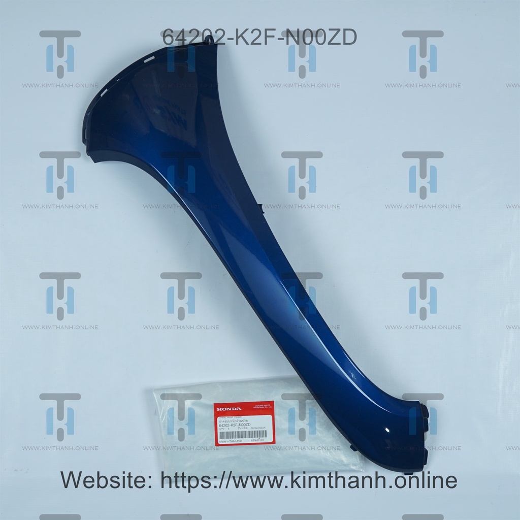 Bững L ( Trái ) Scoopy 2021 Honda Thailand _ 64250-K2F-T90, 64202-K2F ...