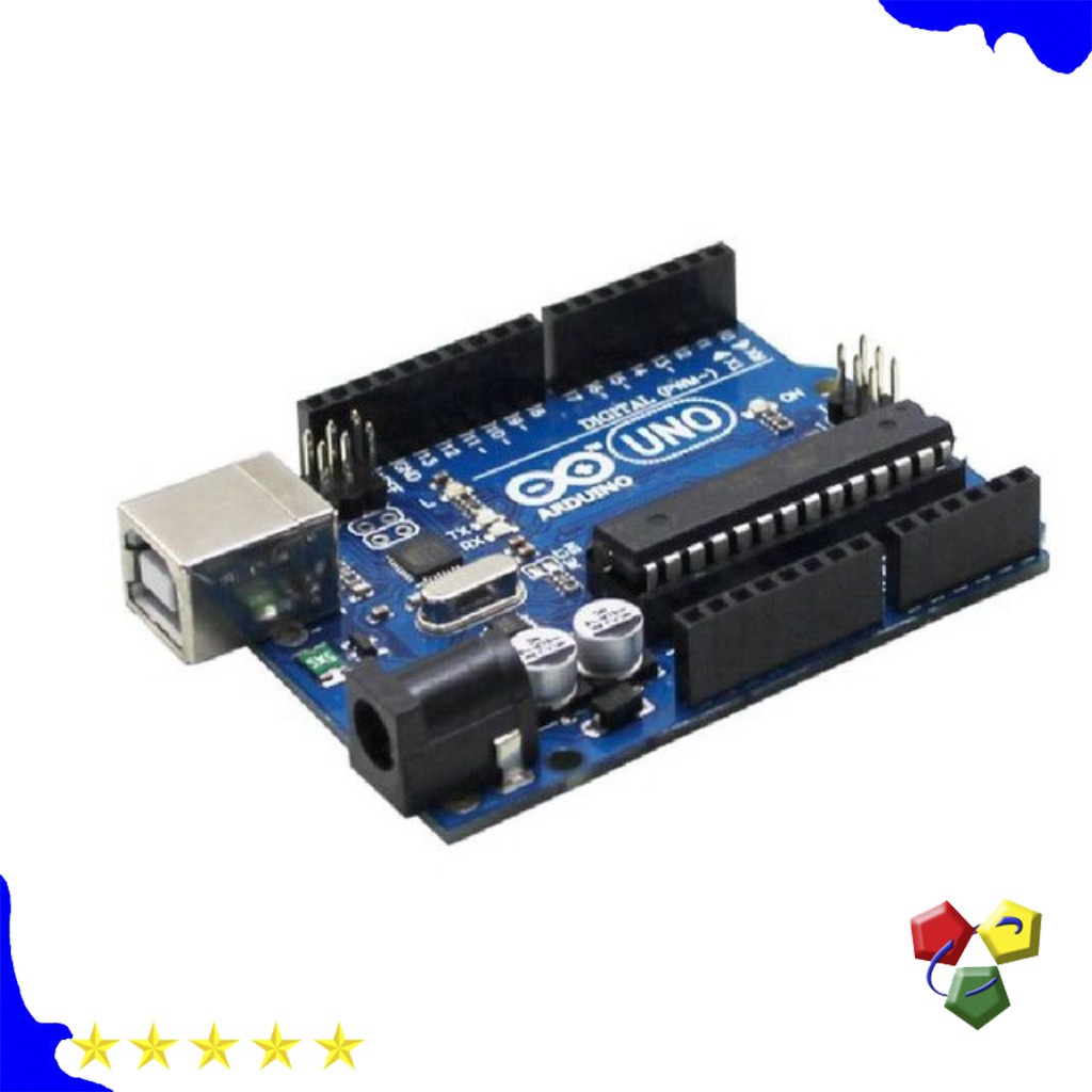 Cảm biến Arduino Uno R3 Chíp cắm | Shopee Việt Nam