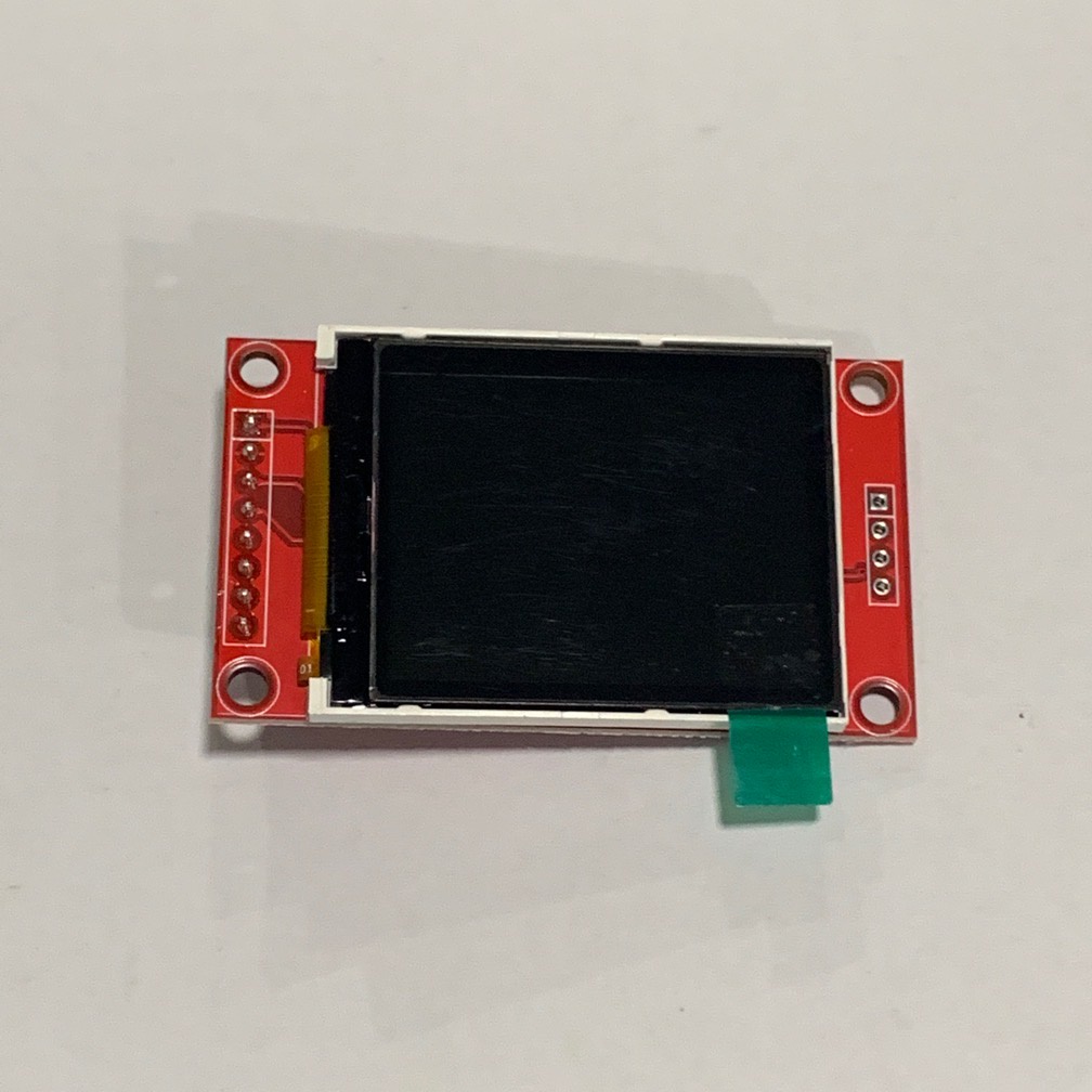 Màn Hình Lcd Tft 1.8 Inch 128x160 St7735 Cho Arduino | Shopee Việt Nam