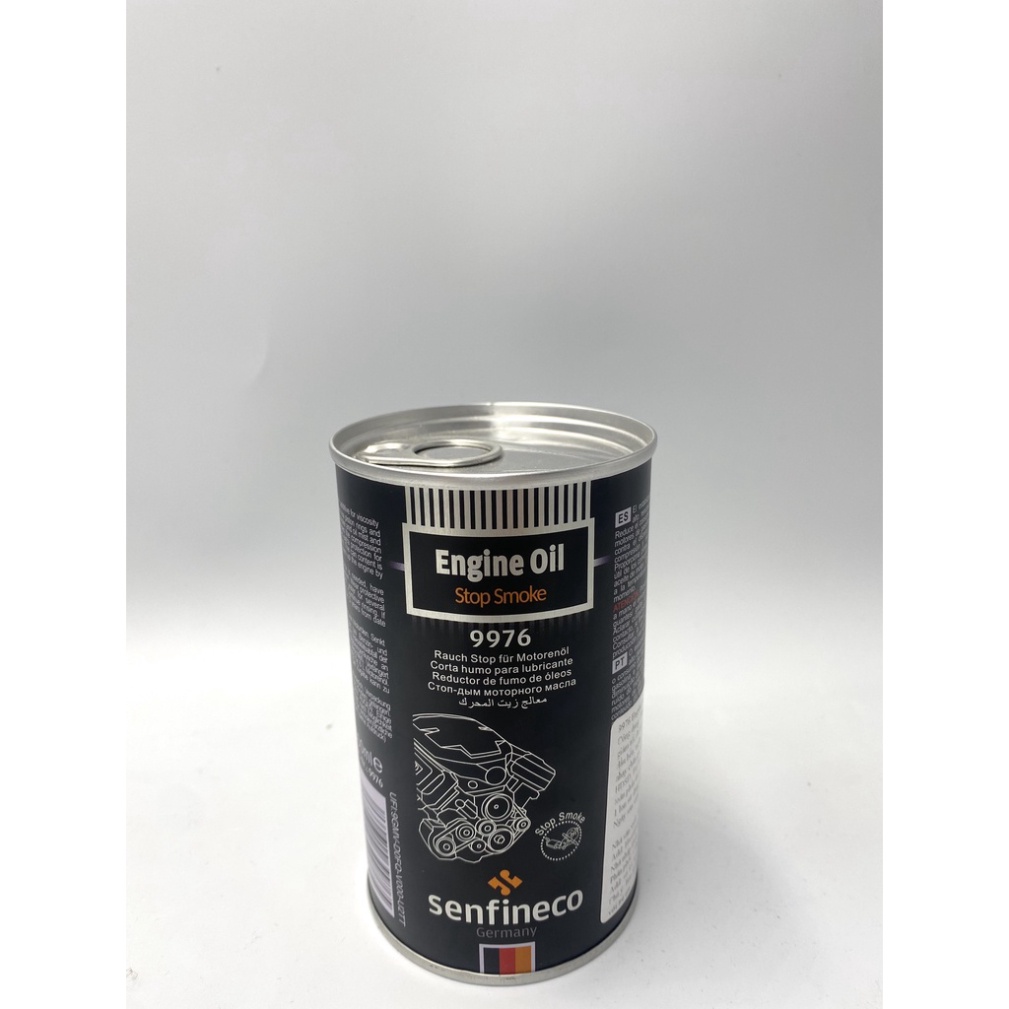 Phụ gia nhớt tăng chất lượng cho ô tô SENFINECO 9976 Engine Oil ...