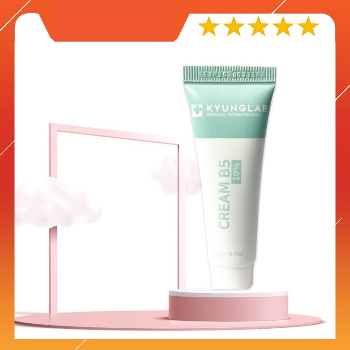 Kem dưỡng phục hồi B5 Kyung Lab 20ml | Shopee Việt Nam