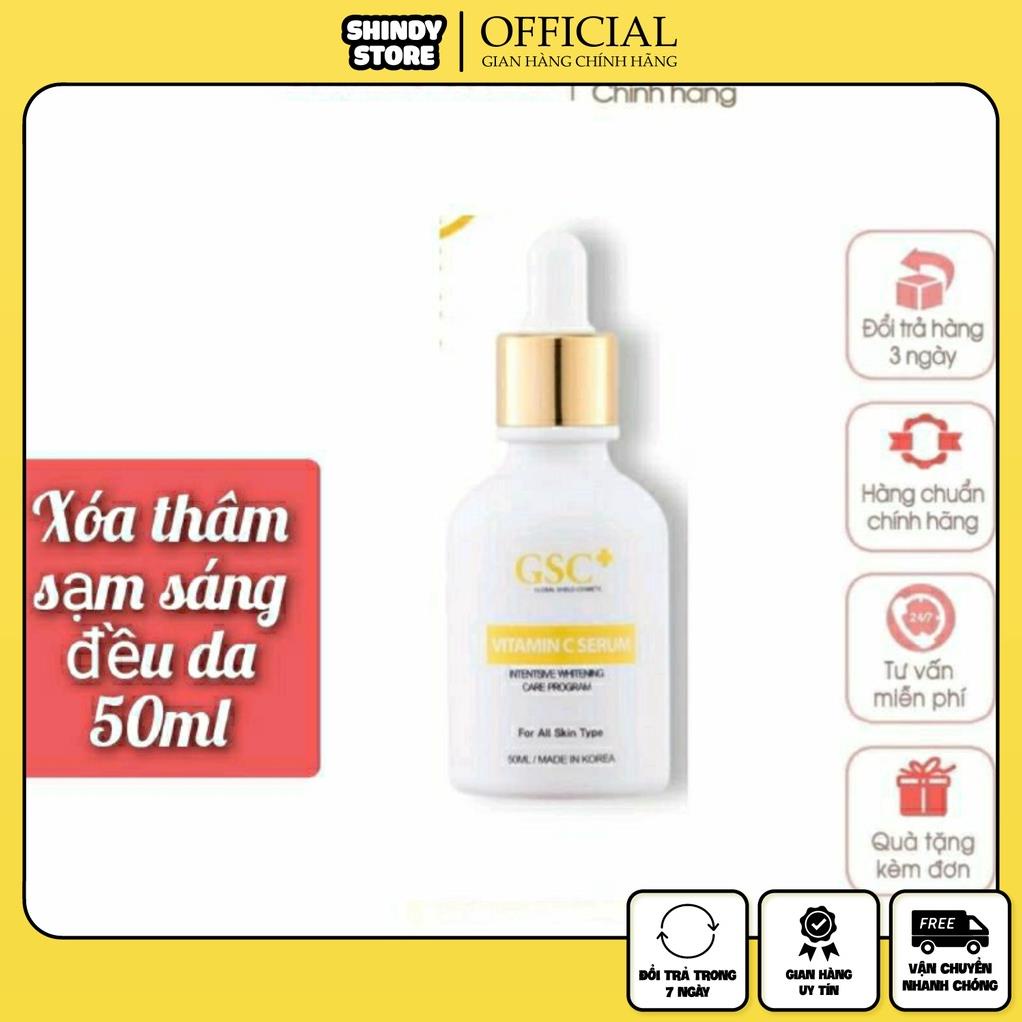 Tinh chất vitamin C Serum 50ml từ GSC Hàn Quốc Chính Hãng | Shopee Việt Nam