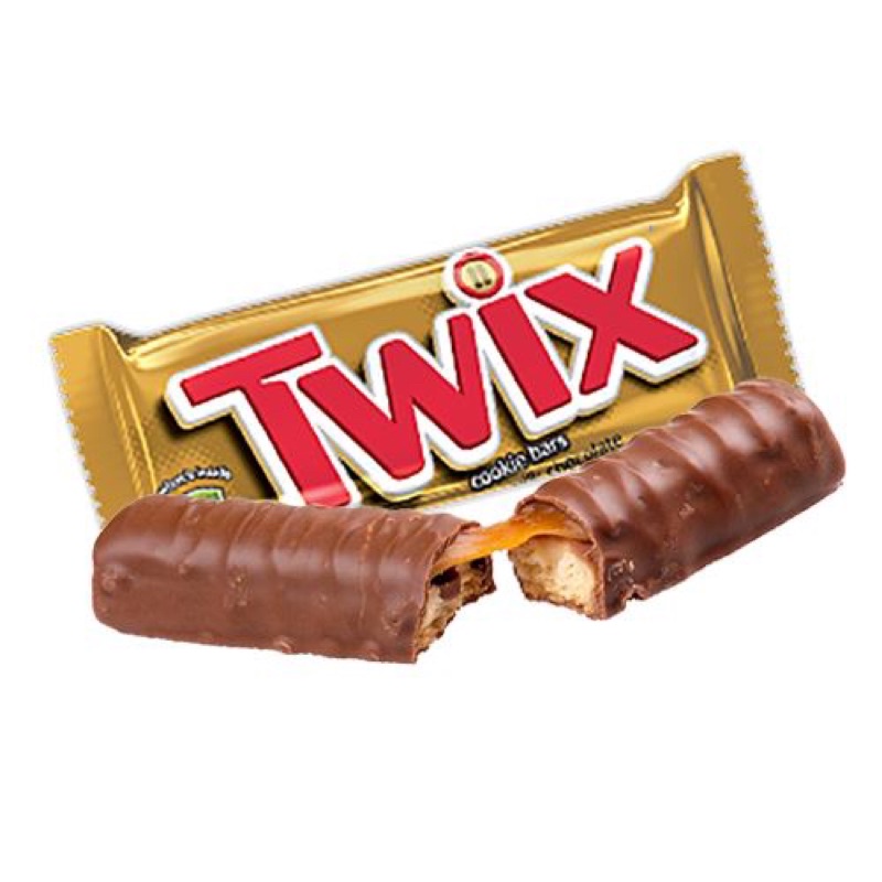 Thanh Kẹo Bánh Quy Socola và caramel- TWIX Fun Size, 6,72 Oz. (Gói 12 ...