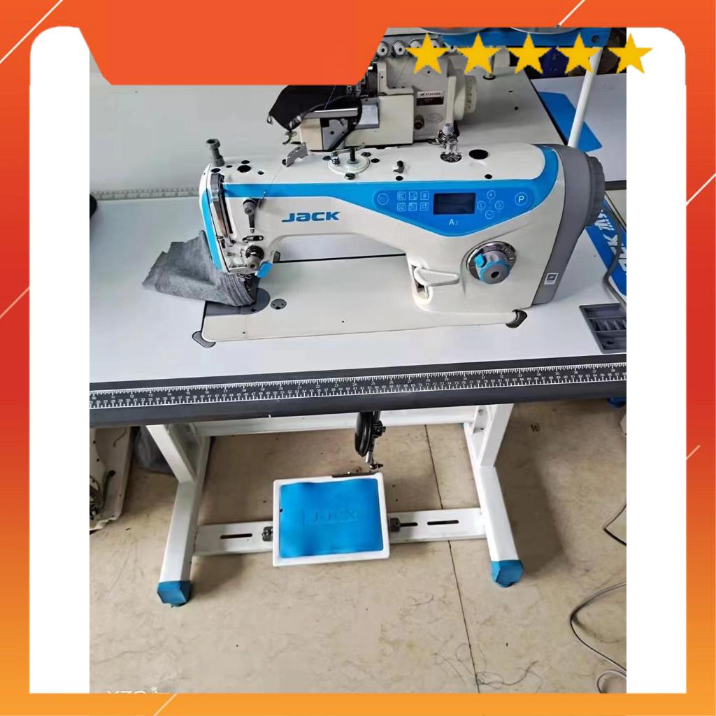 Giá tại kho > Máy May 1 Kim Điện Tử Jack A3 > Máy May Điện Tử 1 Kim Jack A4 > Máy 1 kim JACK may ...