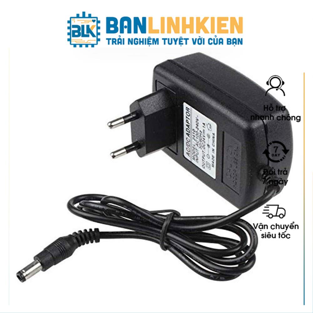 Nguồn Adapter 12V 1A 2A 3A 3.5A 4A DC5.5x2.1MM | Shopee Việt Nam