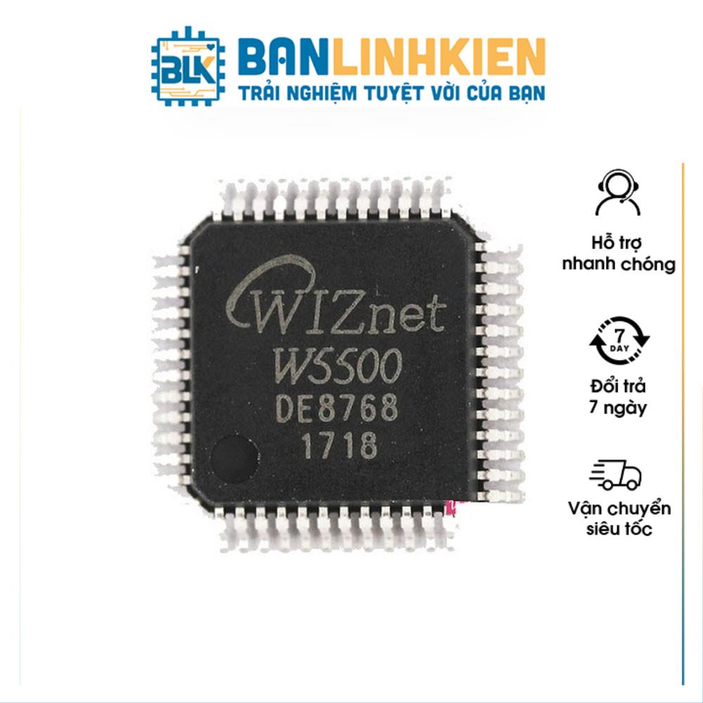 IC Lập Trình W5500 LQFP48 | Shopee Việt Nam
