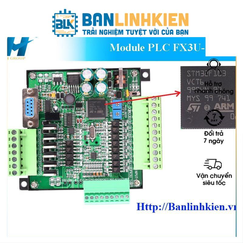 Mô đun Module PLC FX3U-14MT | Shopee Việt Nam