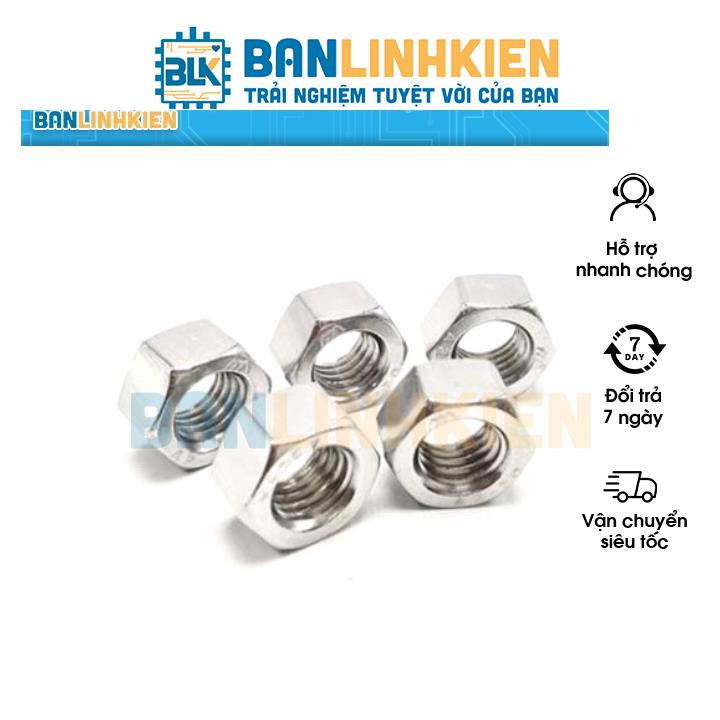 Bulong và đai ốc các loại (Bulong ốc vít M2 m2.5 M3 M4) | Shopee Việt Nam