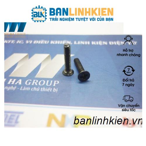 Bulong và đai ốc các loại (Bulong ốc vít M2 m2.5 M3 M4) | Shopee Việt Nam