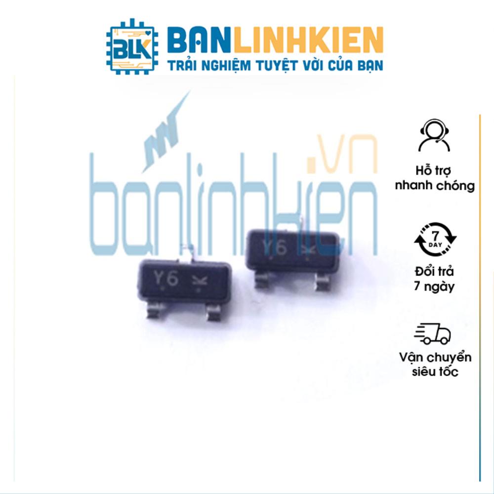 Diode BZX84C18V SOT23 Zener 18V (Y6) (5 Chiếc) | Shopee Việt Nam