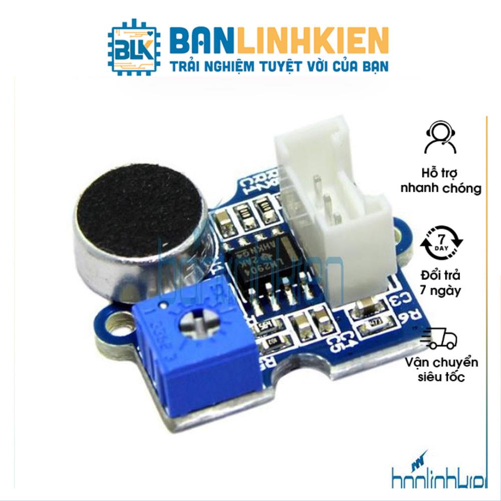 Cảm Biến Âm Thanh Loudness Sensor [Grove] | Shopee Việt Nam