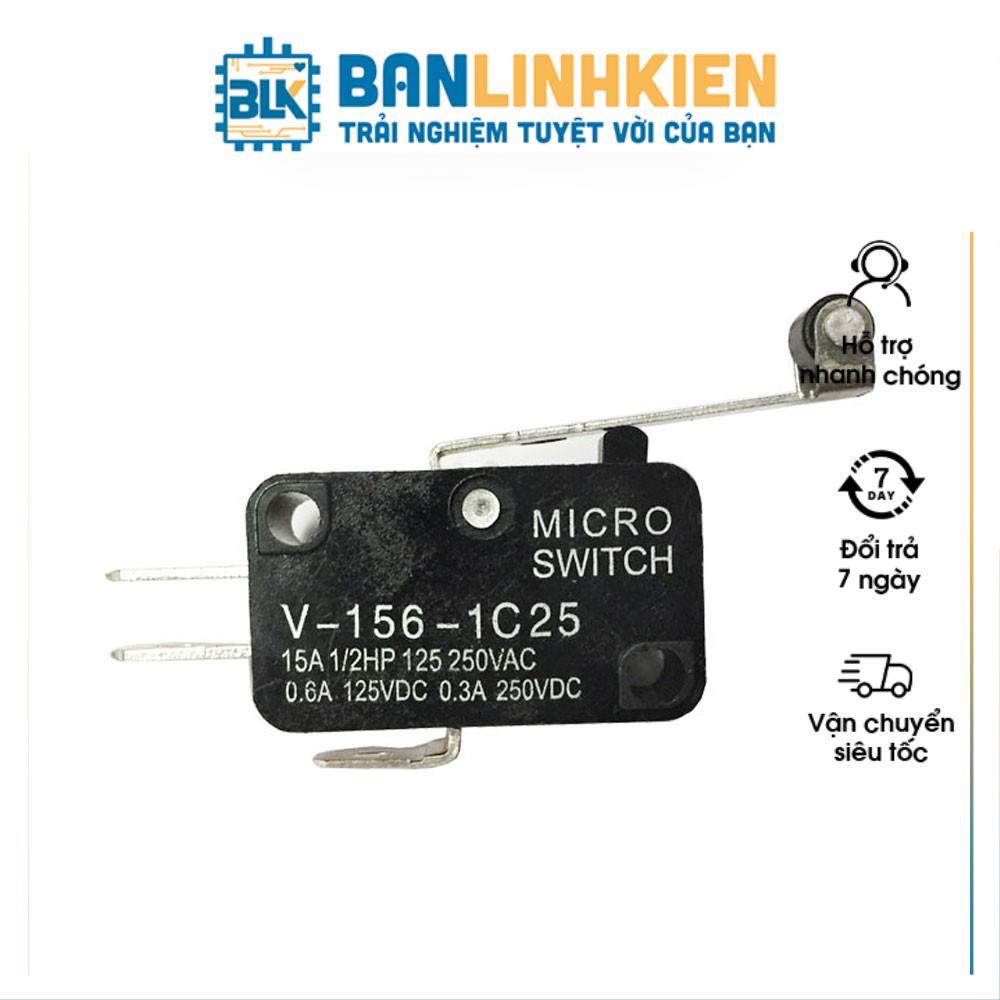 Công Tắc Hành Trình V-156-1C25 15A 250V | Shopee Việt Nam