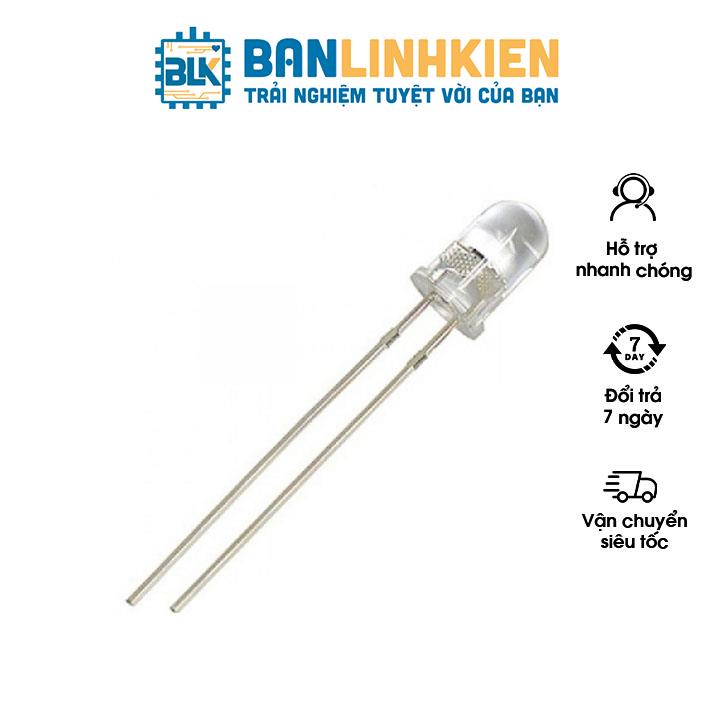 Led 3MM 7 Màu Nháy Nhanh (5c) | Shopee Việt Nam