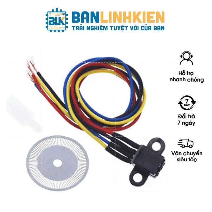 Bộ Encoder 100 Xung DIY | Shopee Việt Nam