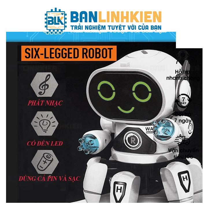 Robot Nhảy Theo Nhạc | Shopee Việt Nam