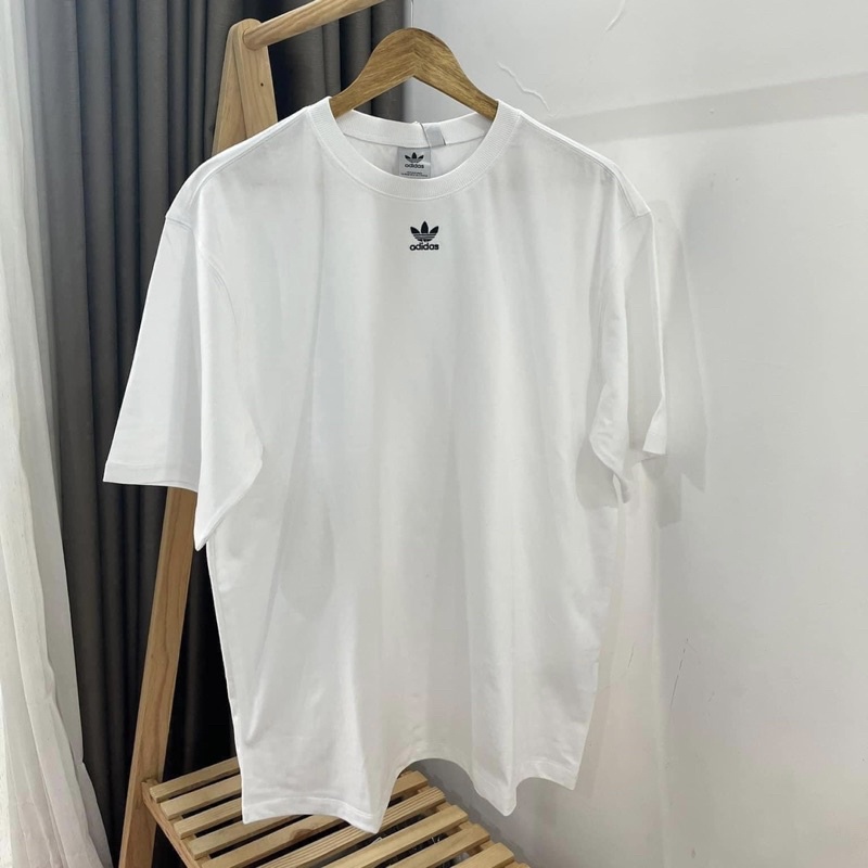 [ CHÍNH HÃNG - CÓ SẴN ] ÁO ADIDAS ADICOLOR ESSENTIALS ‘WHITE’ (IA6461 ...