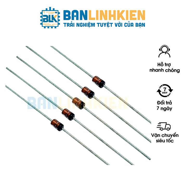 Diode Zener 1W 12V DIP 1N4742A (5 chiếc) | Shopee Việt Nam