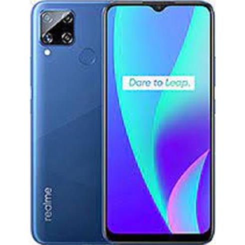 điện thoại Realme C15 Chính Hãng 2sim ram 4G rom 64G, Màn hình: IPS ...