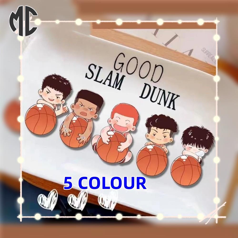 (mc) Slam dunk (5) hanamichi sakuragi hisashi mitsui kaederukawa ...