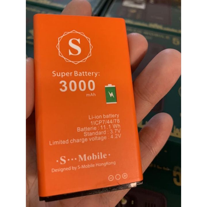 Điện Thoại 3 Sim 3 Sóng- Smobile S570 Chính Hãng Mới FullBox Máy Khỏe ...