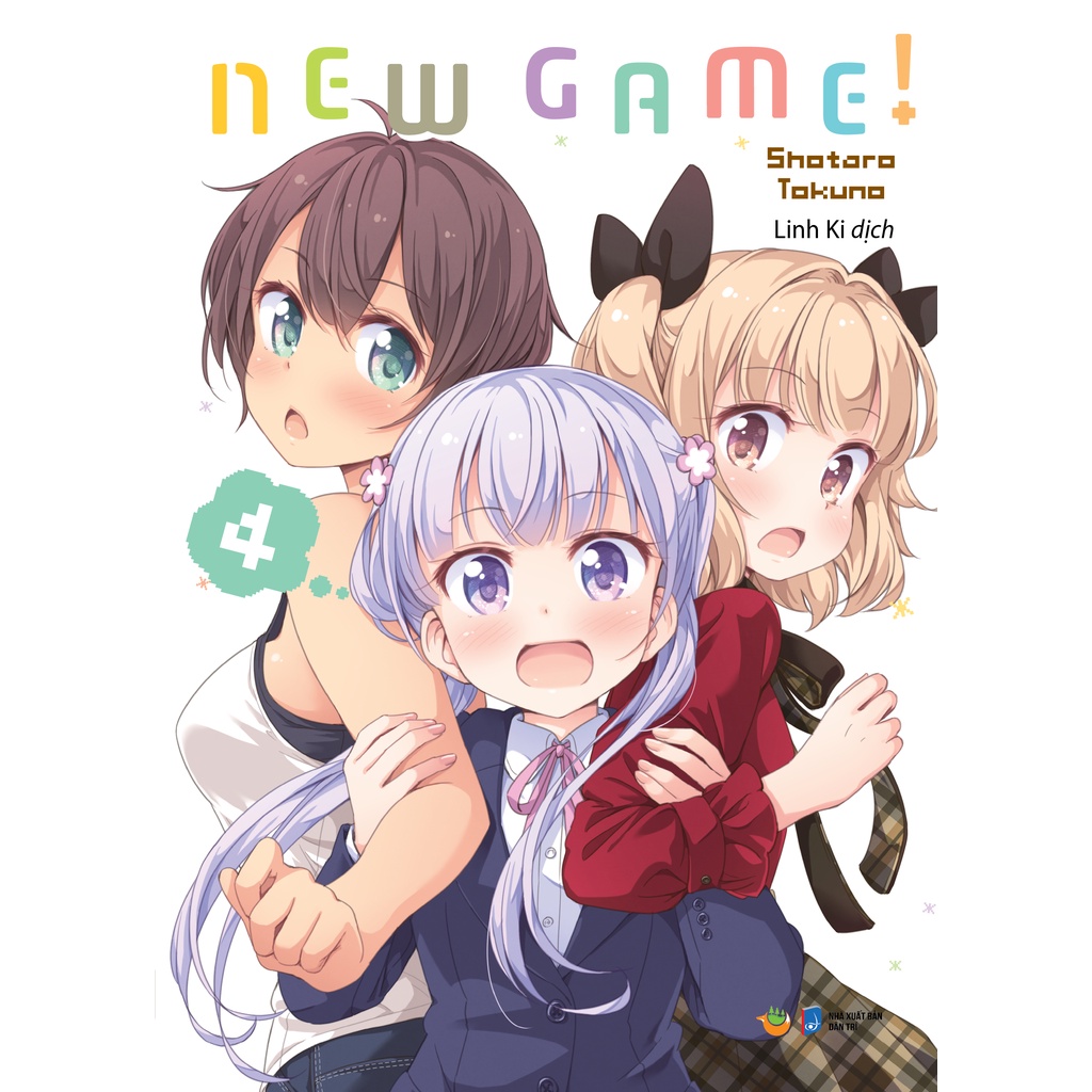 Sách - New Game (Tập 4) - AZVietNam | Shopee Việt Nam