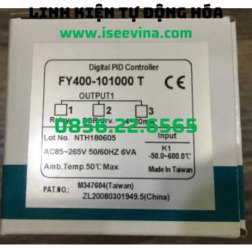 Bộ điều khiển nhiệt độ TAIE FY400-101000T Phân Phối Chính Hãng | Shopee ...