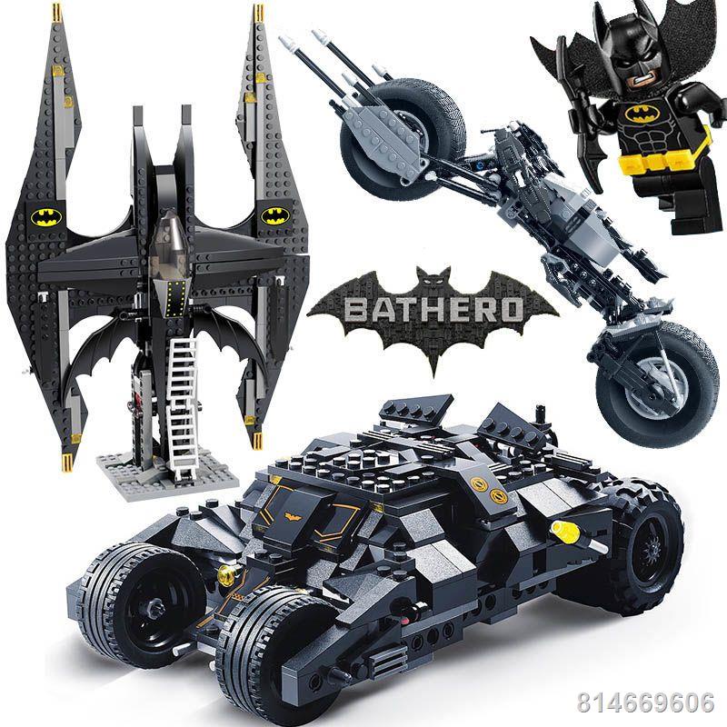 Tương thích với các khối xây dựng Lego Xe ngựa lắp ráp xe máy bộ phim ...