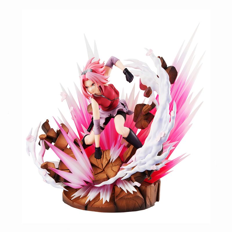 Naruto Mô Hình Nhân Vật sasuke kakashi 21 Bằng acrylic Làm Thủ Công ...