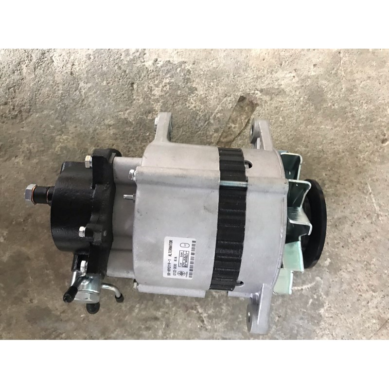 Phụ tùng hùng lỳ Máy Phát 12v-1R-90A-37300-4Z500 có bơm KIA | Shopee ...
