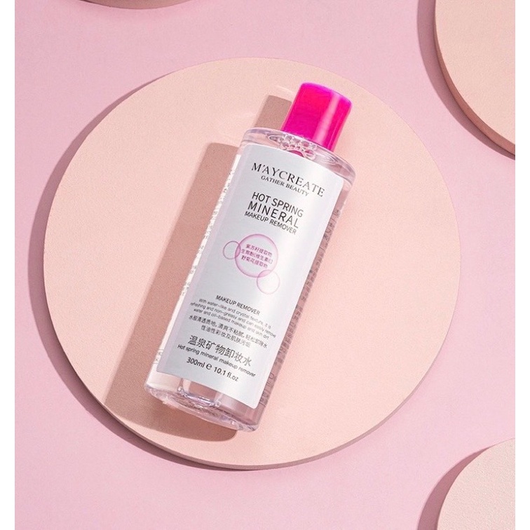 Nước tẩy trang Maycreate 300ml | Shopee Việt Nam