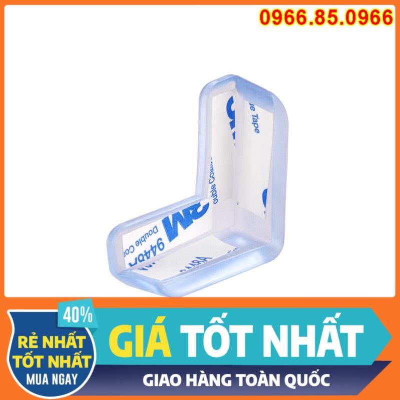 Miếng bọc góc cạnh bàn trong suốt, chất liệu Silicon KBTT | Shopee Việt Nam