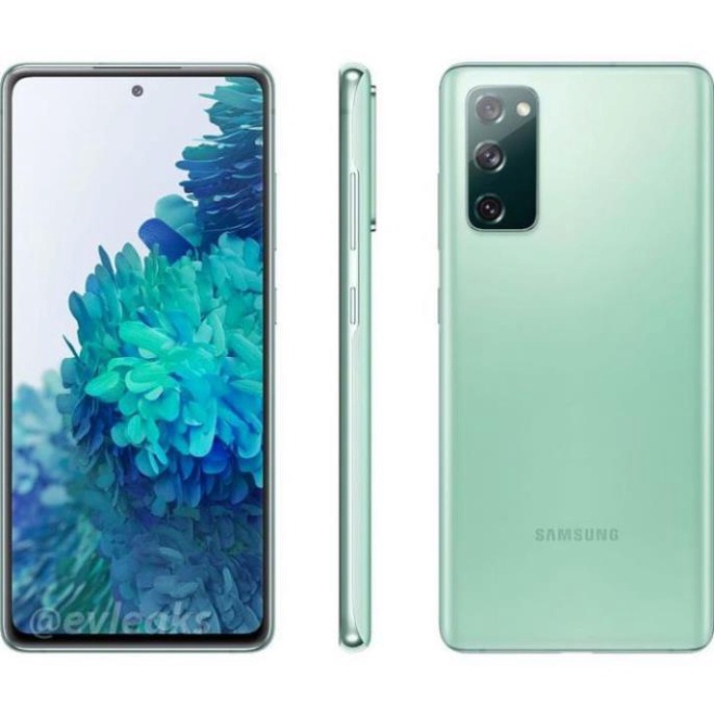 Điện thoại Samsung Galaxy S20 FE 8GB/256GB, chip Snapdragon 865 ...