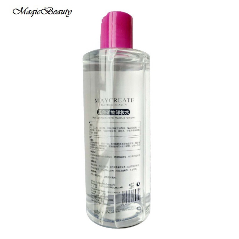 Nước tẩy trang MayCreate 300ml Chính Hãng MagicBeauty | Shopee Việt Nam