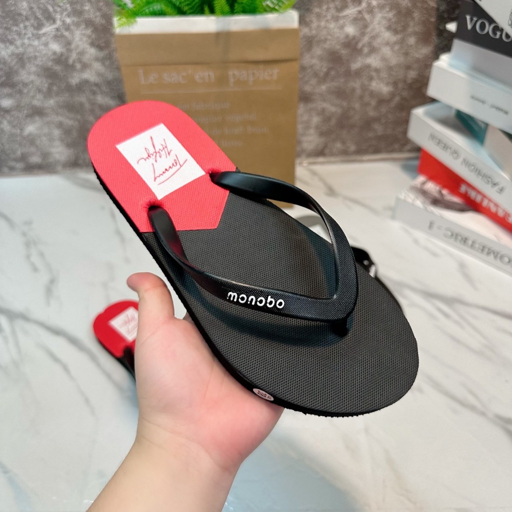 Dép Lào, Tông Thái Lan, Dép kẹp nam nữ hình trơn, dép đi biển,dã ngoại ...