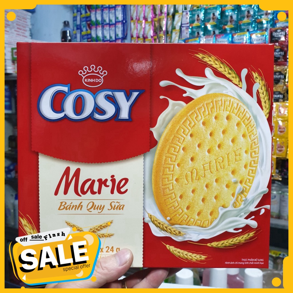 1 HỘP Bánh cosy KInh Đô 336g | Shopee Việt Nam
