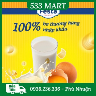 [RICHY] Bánh mì hoa cúc ngàn lớp Festa 120g (40g x 3 gói) | Shopee Việt Nam