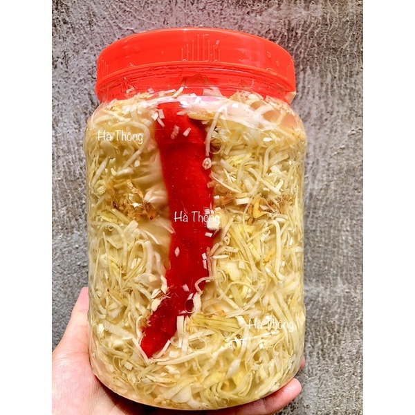 Nhút mít non Nghệ An ( hũ 2kg) | Shopee Việt Nam