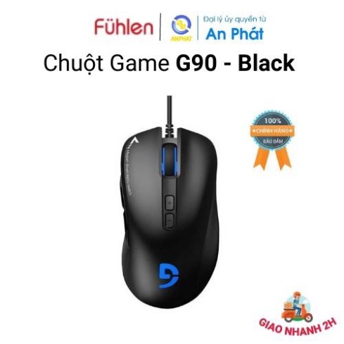 Chuột máy tính Fuhlen G90/ G90 Pro/ G90s/ G90 Evo Chính hãng BH 24 Tháng | Shopee Việt Nam